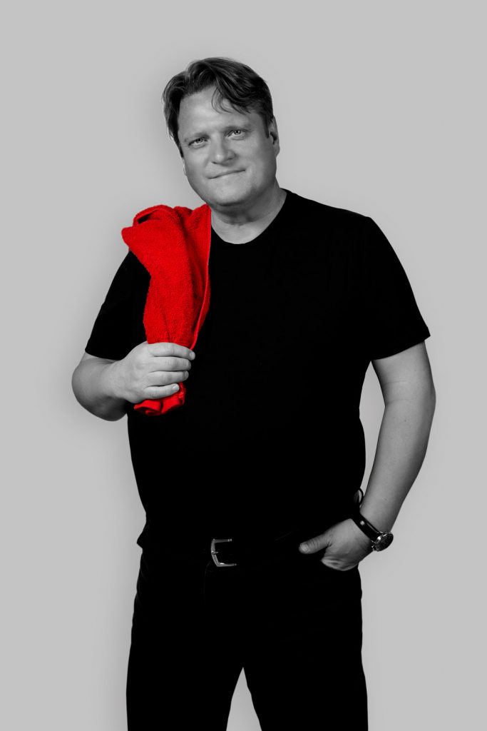 Forside - Henrik Krogh